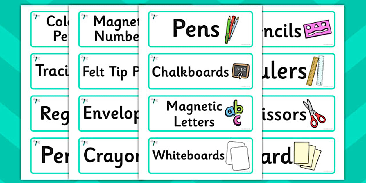 Dragonfly Themed Editable Writing Area Resource Labels