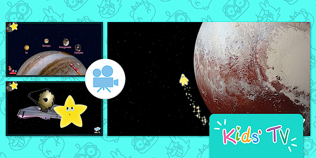 Star Facts for Kids | How do Telescopes Work? (Teacher-Made)