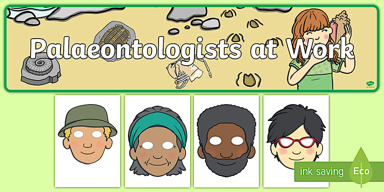CfE Paleontologist Role Play Pack (Teacher-Made) - Twinkl