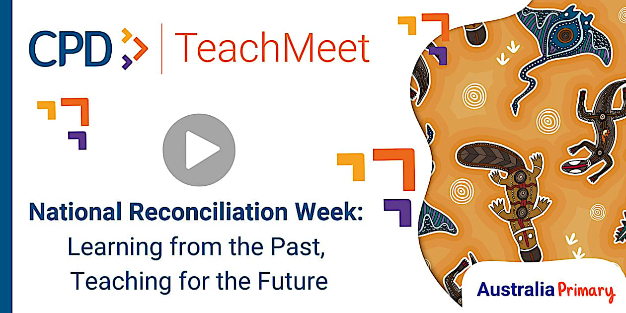 TeachMeet (Lehrer gemacht) - Twinkl