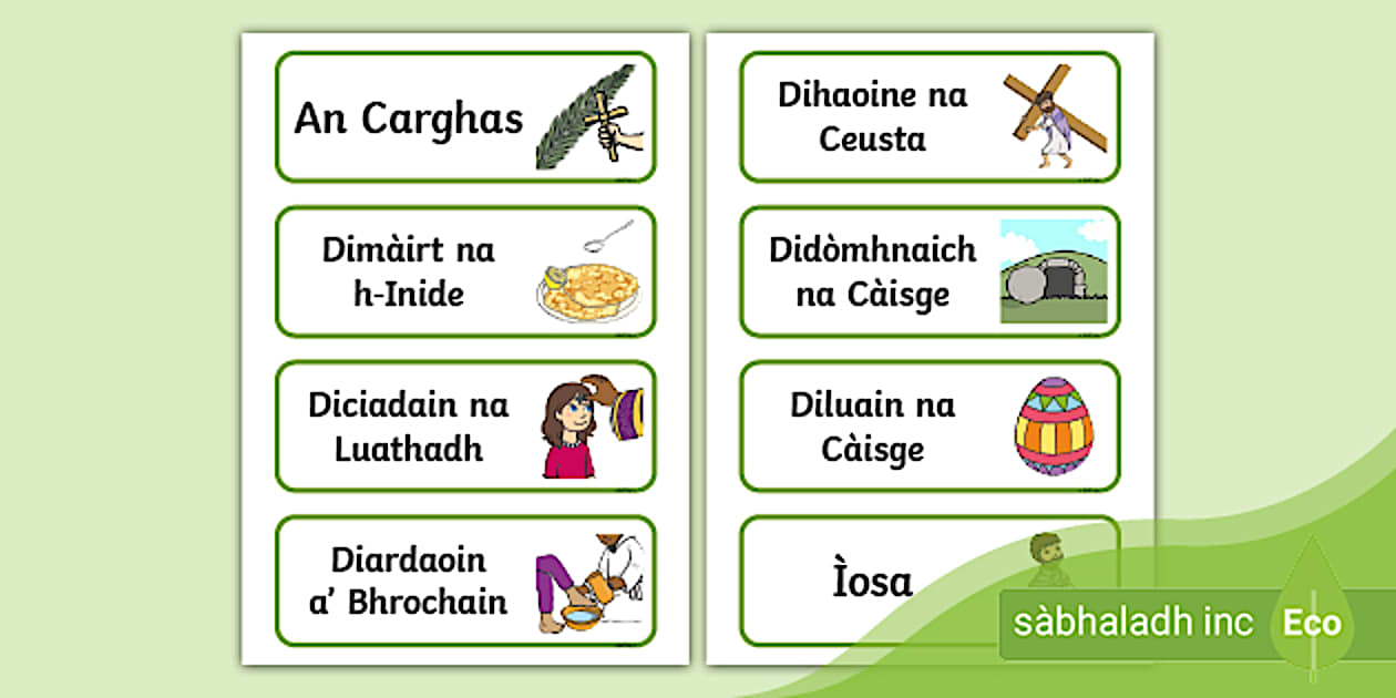 Cairtean-facail An Carghas - FtMG