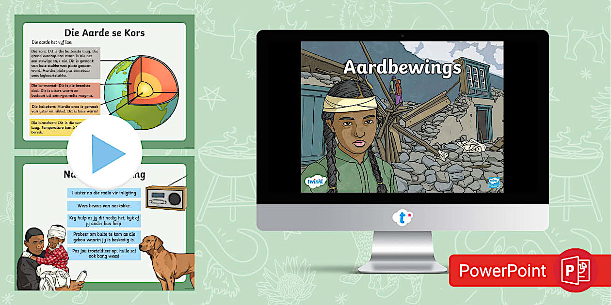 Aardbewings PowerPoint (Teacher-Made) - Twinkl