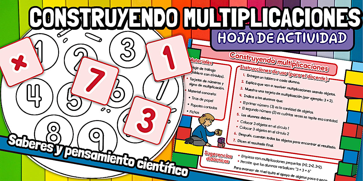 multiplicaciones