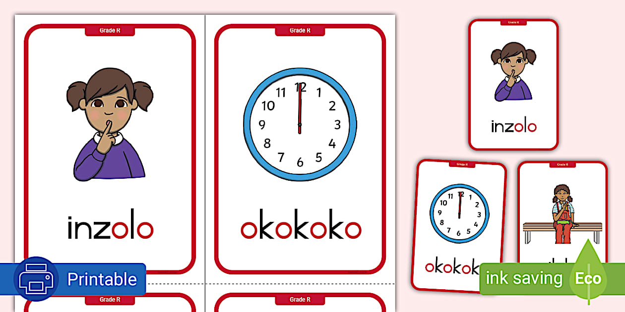 Izandi 'O' - Posters (teacher made) - Twinkl