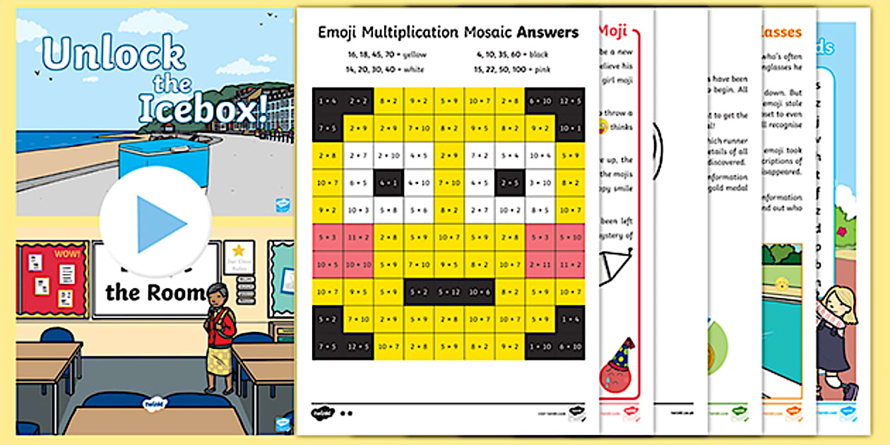 👉 Post-Assessment Activities - Key Stage 1 - Primary Resource