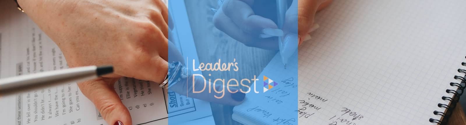 Middle Leadership - Top Five Tips - Twinkl