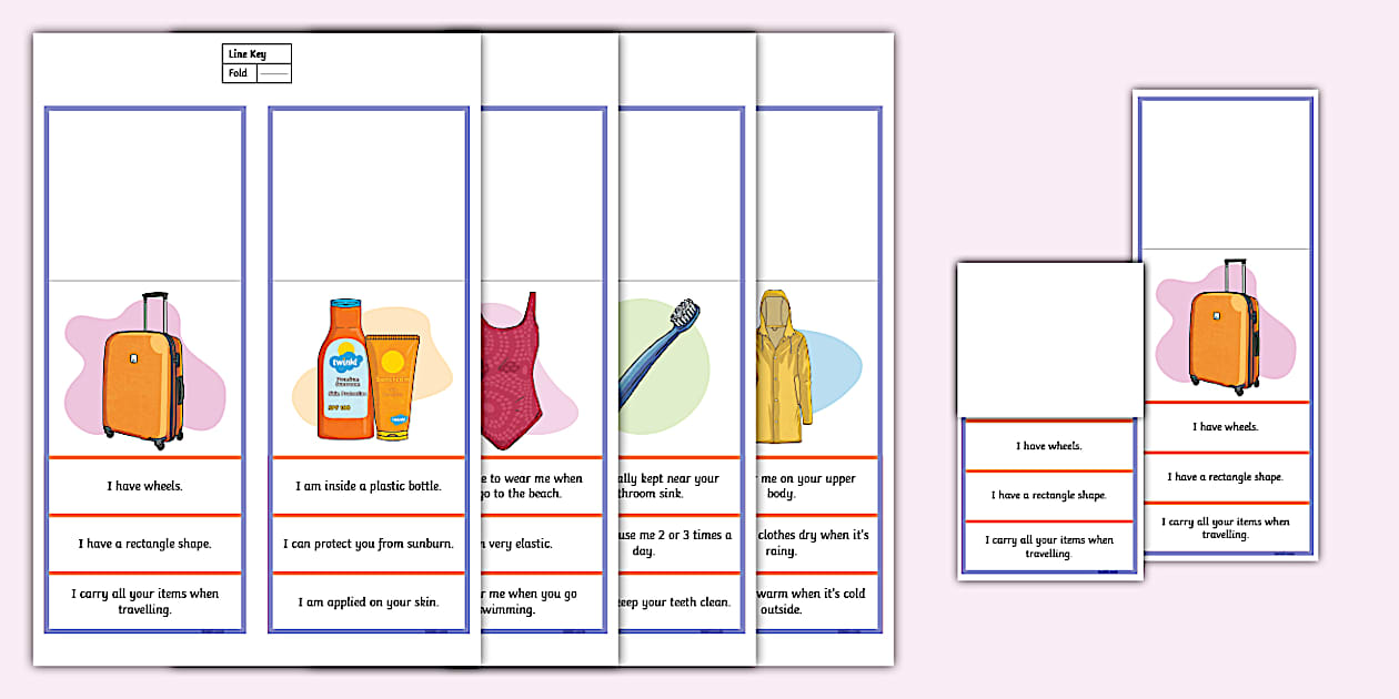 What Am I? Guess the Holiday Item