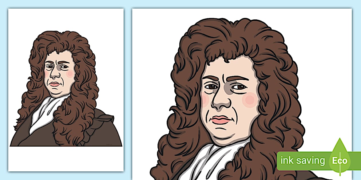 Samuel Pepys Display Cut-Out (teacher made) - Twinkl