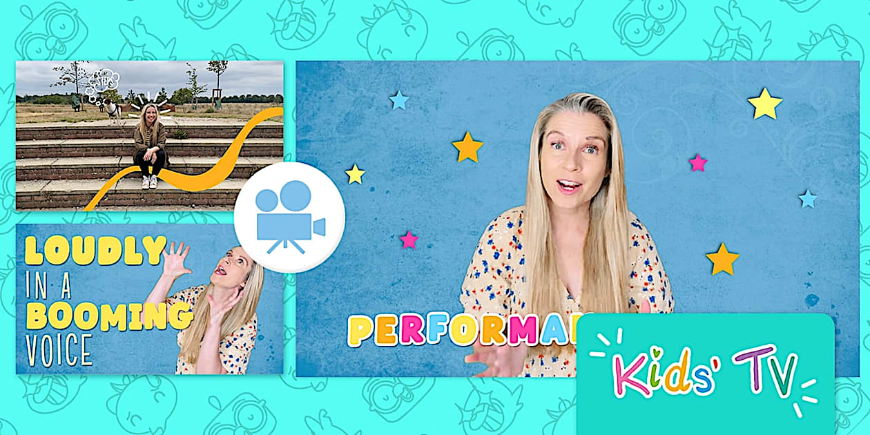 National Poetry Day - Performance Poetry | Learn performance