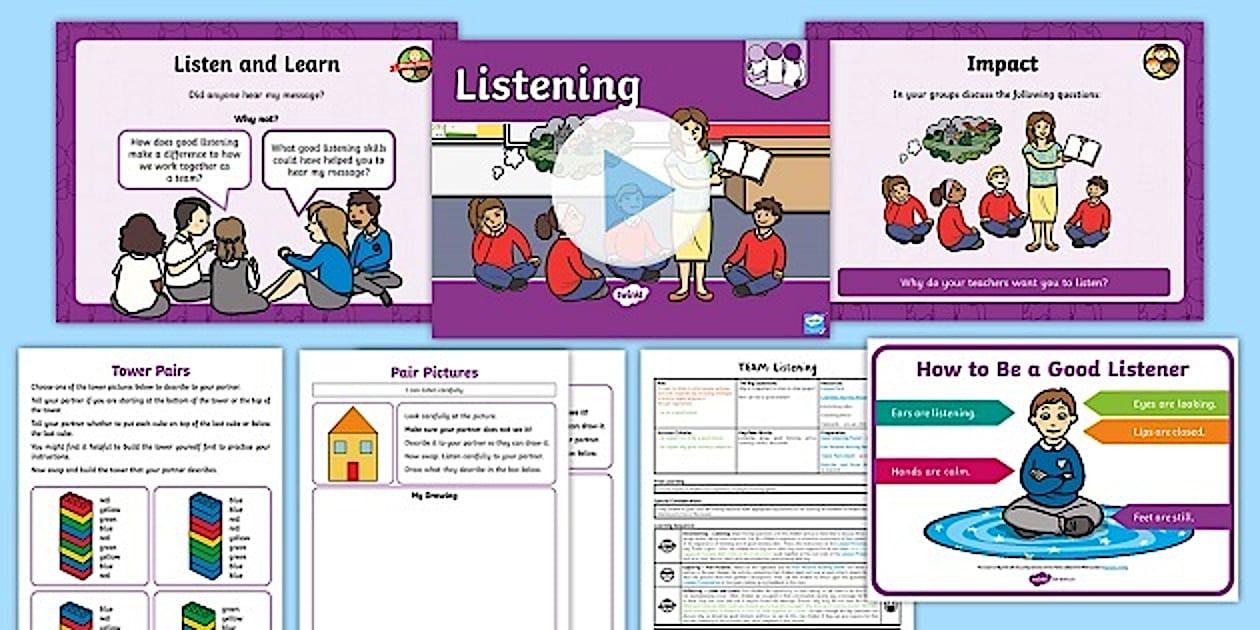 PSHE: KS1 TEAM - Lesson Pack 2 (teacher made) - Twinkl
