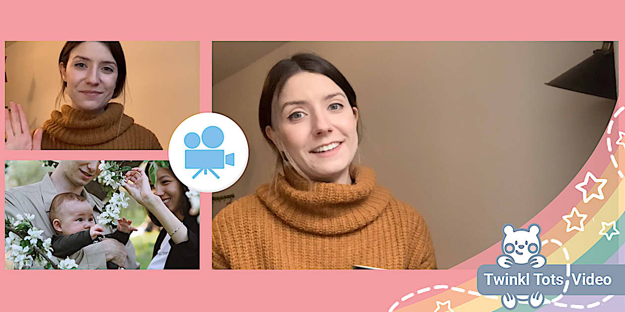 Physical Development Explainer Video | 0 - 6 Months - Twinkl