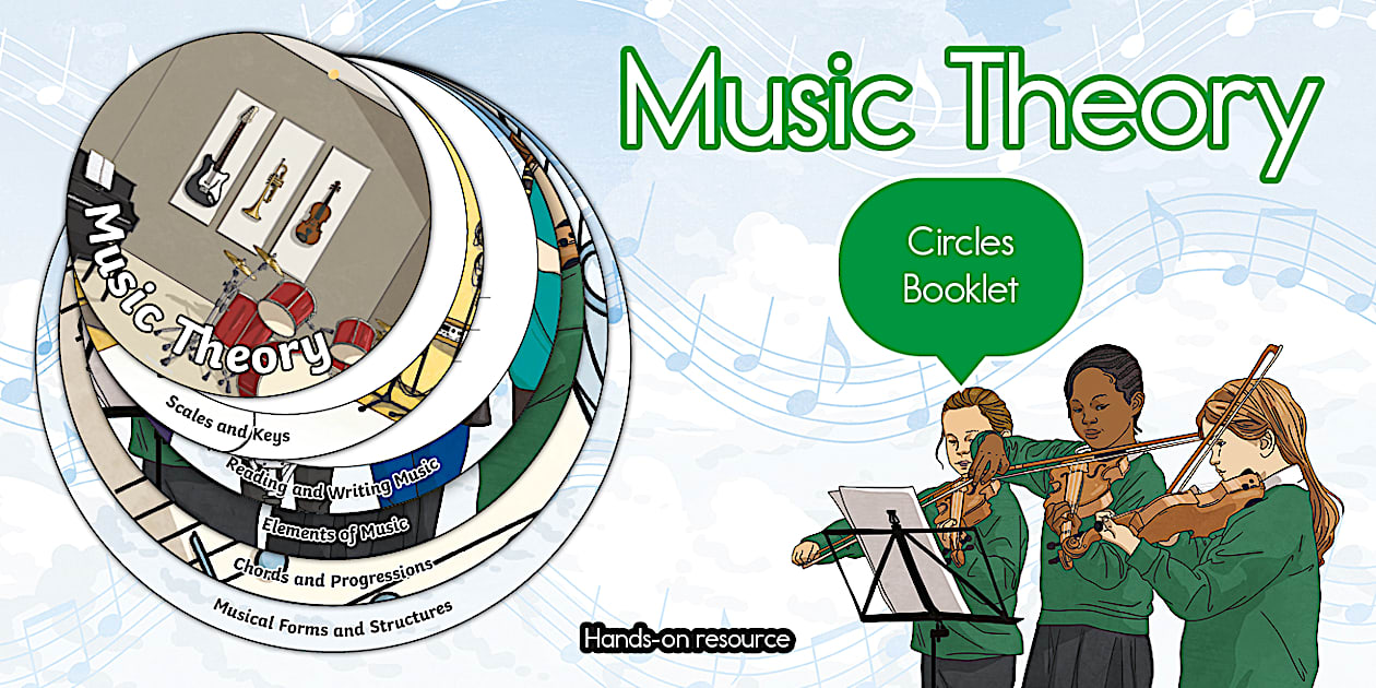 Music Theory Circles Booklet