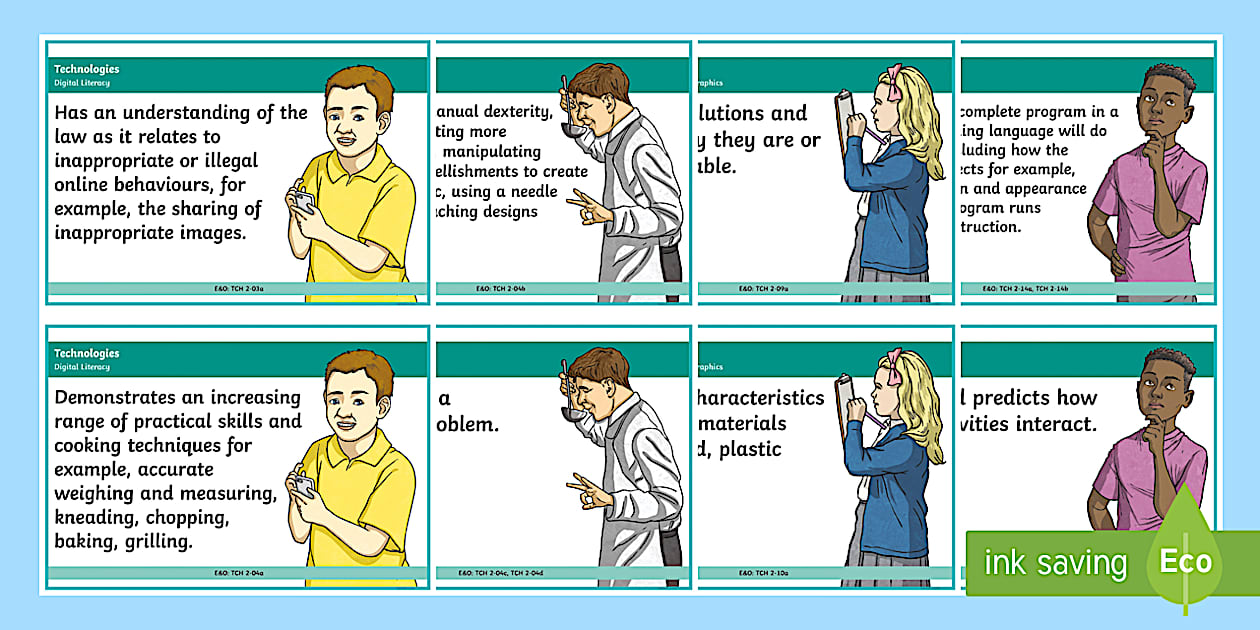 Technology Benchmarks Display Cards - CfE Second Level