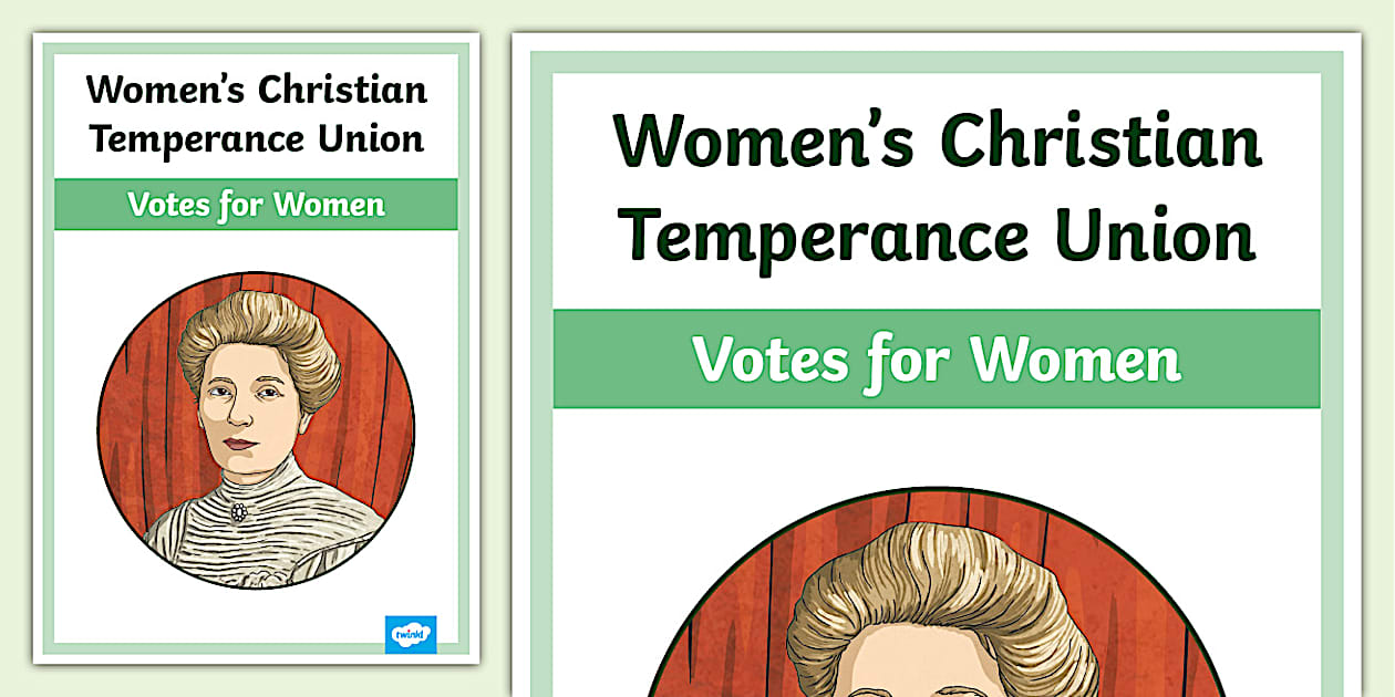New Zealand Women's Suffrage Movement Role-Play Poster