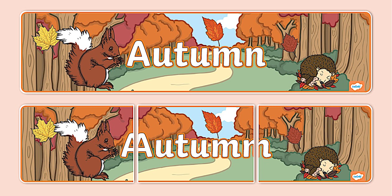 Autumn Activities | Twinkl Resources (teacher made) - Twinkl