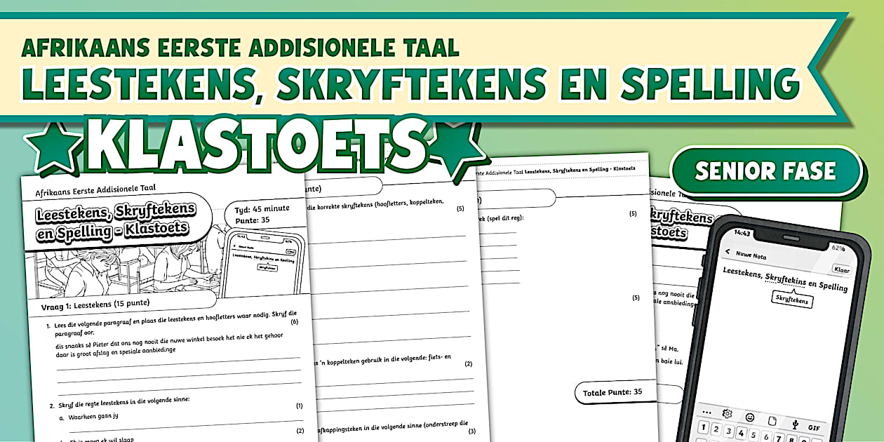 Afrikaans