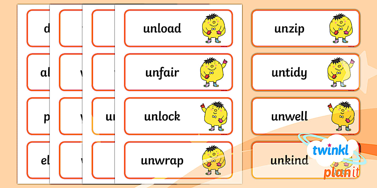 English Year 1 Term 3B Spelling Word Cards (teacher made)
