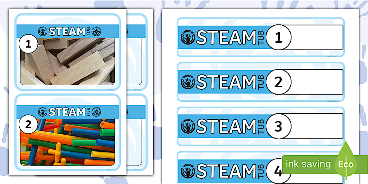 STEAM Resource | Twinkl Activities