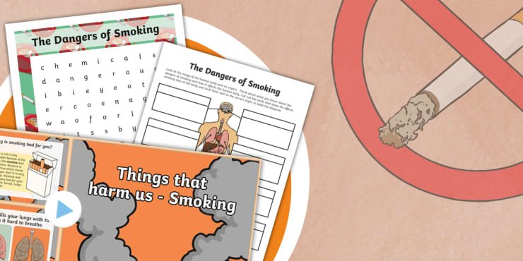 World No Tobacco Day - Teaching Resources and Event Information