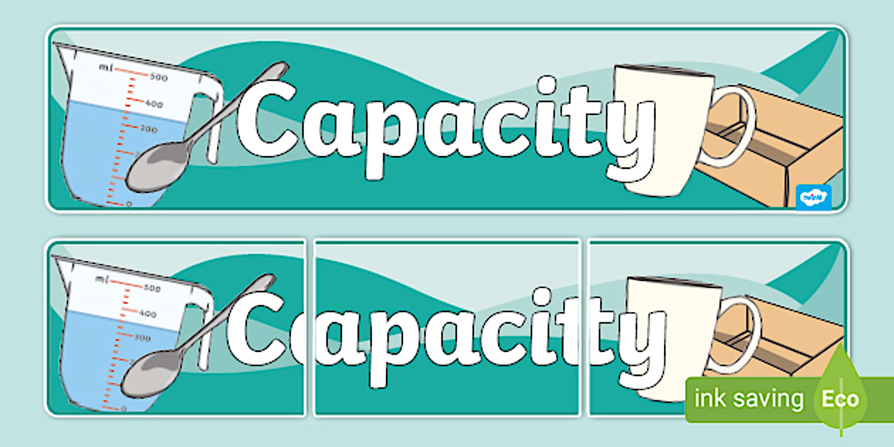 Capacity Banner 1st/2nd Classes Junior and Senior Infants