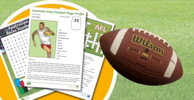 AFL Grand Final 2026 | Twinkl Teaching Calendar | Australia