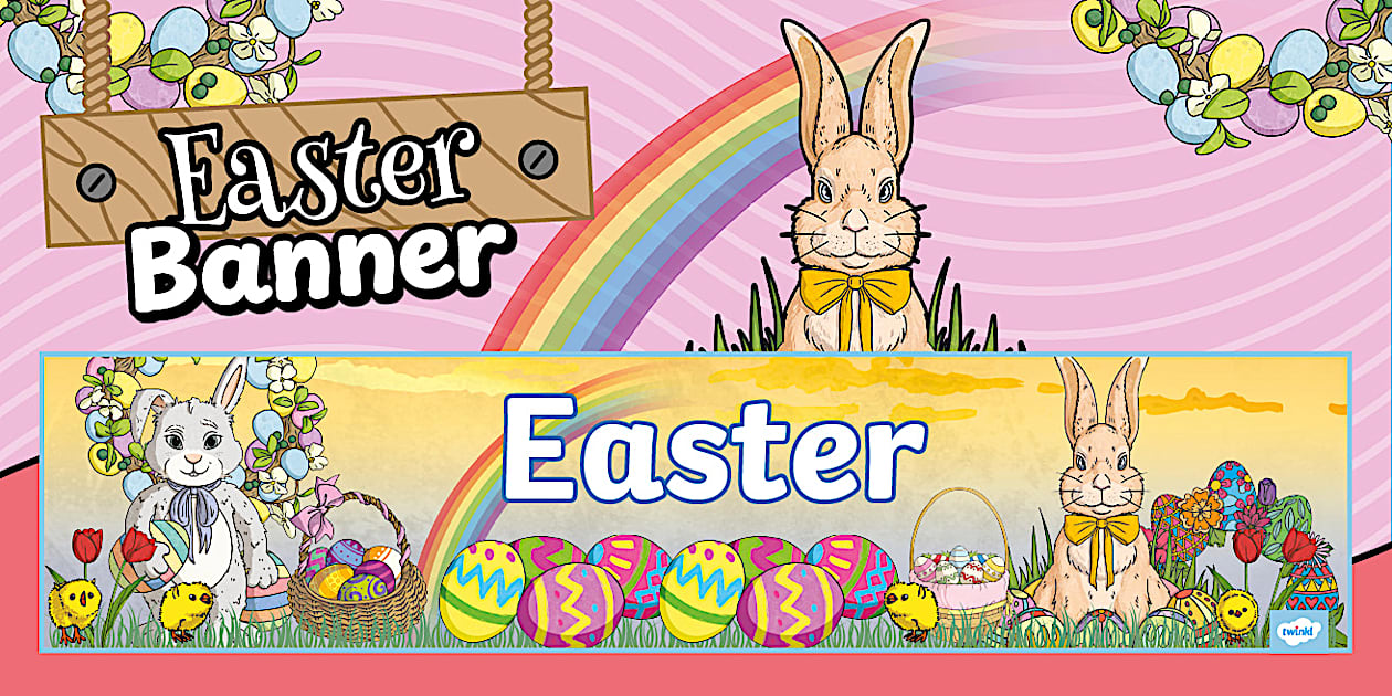 Intermediate Phase Easter – Display Banner (CAPS Aligned)