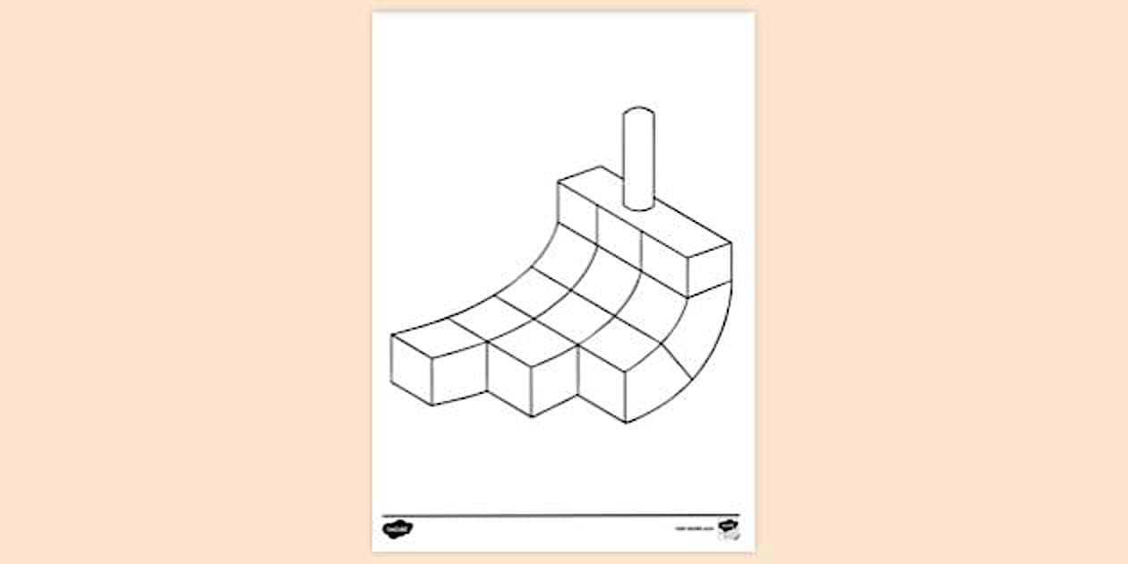 Kodu Brush Colouring | Colouring Sheets (Teacher-Made)