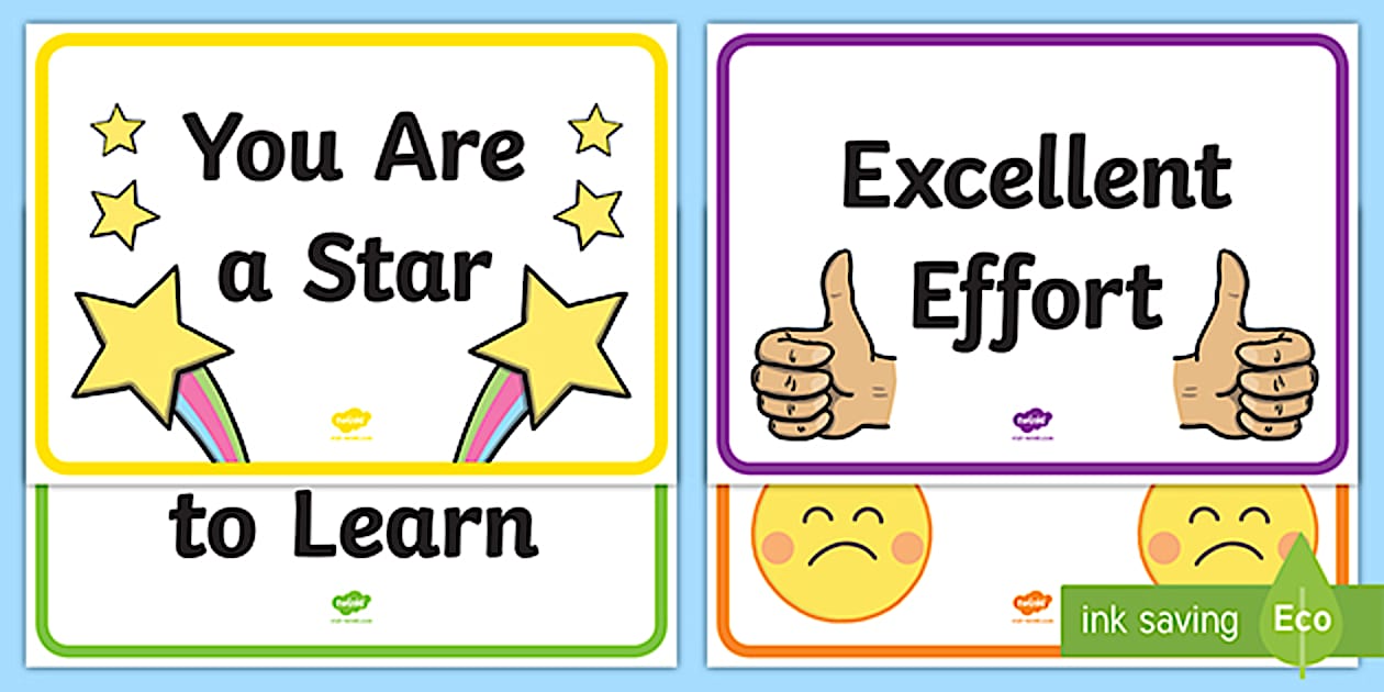 Behaviour Peg Chart (teacher made) - Twinkl