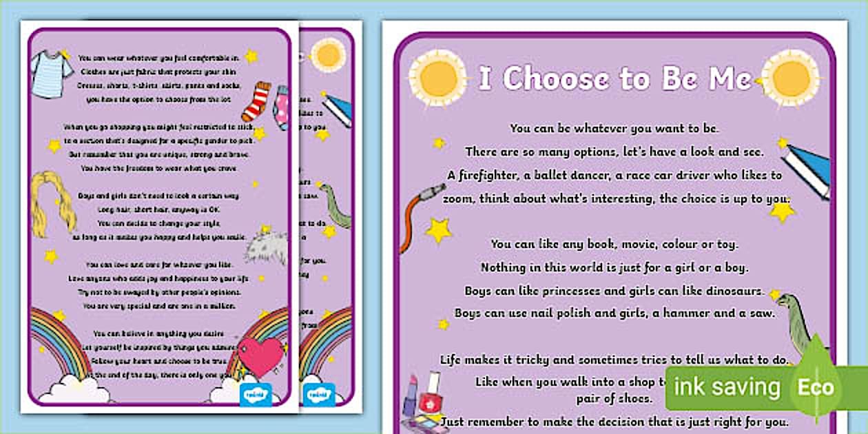 International Women’s Day Poem - Teaching Resources