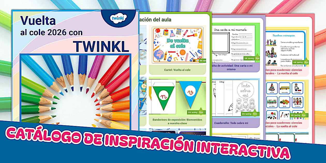 Vuelta al cole 2026 - Inspiraciones de Argentina