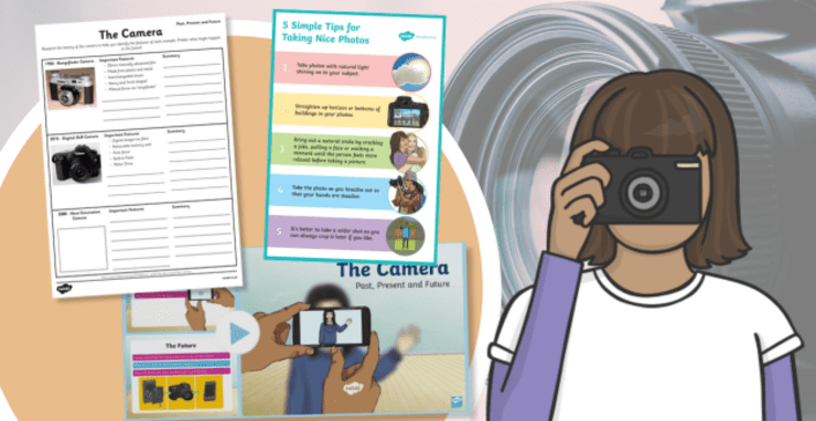 World Photography Day 2025 | Resources and Information