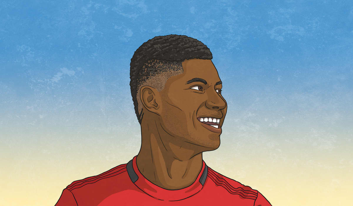 Marcus Rashford Launches New Campaign - Twinkl NewsRoom