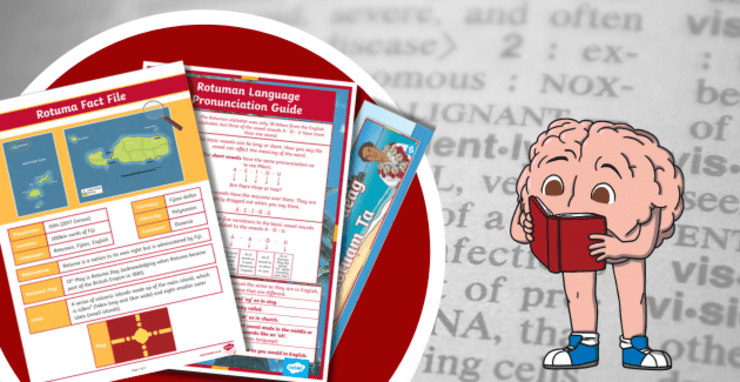 Rotuman Language Week | Resources & Info | Twinkl NZ