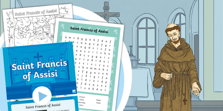 St. Francis' Day 2025 - Teaching Resources and Information