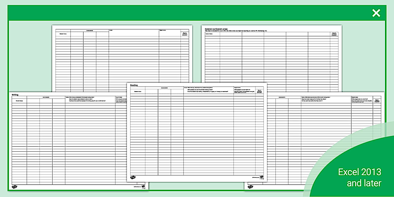 New Zealand Subject Assessment and Reporting Tracker