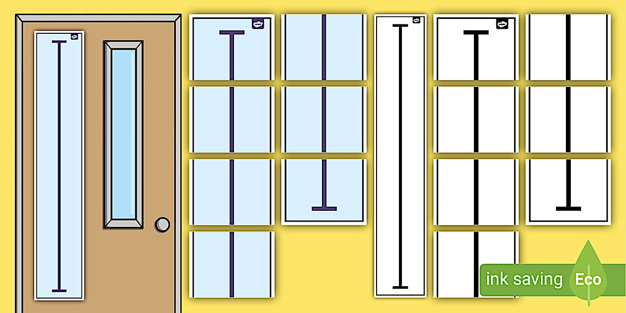 Vertical Timeline Template (teacher made) - Twinkl
