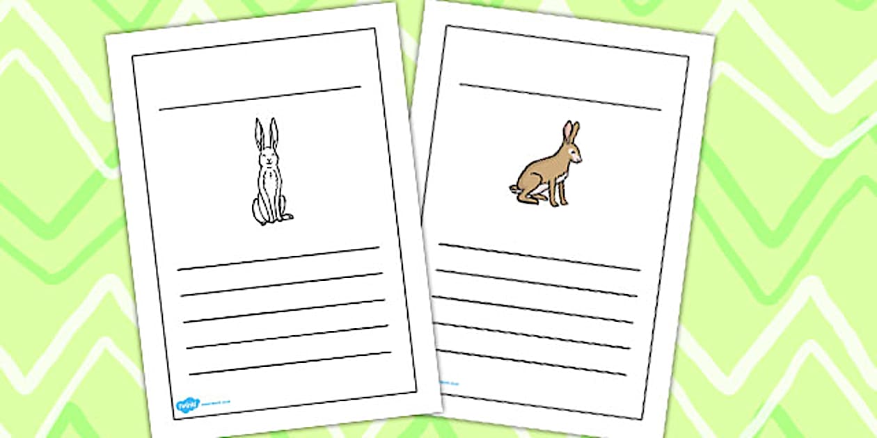 How Much Do I Love You Writing Frames (teacher made)