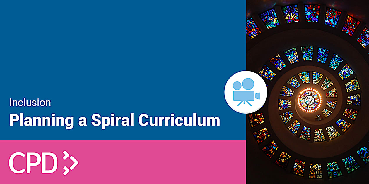 Planning a Spiral Curriculum? (teacher made) - Twinkl