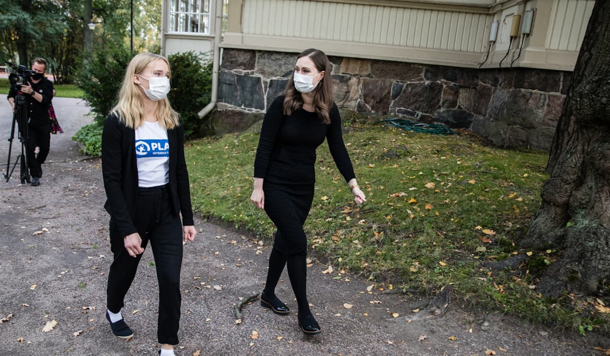 Girls Takeover - Twinkl NewsRoom - Twinkl