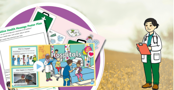 Allied Health Professions Day - Twinkl