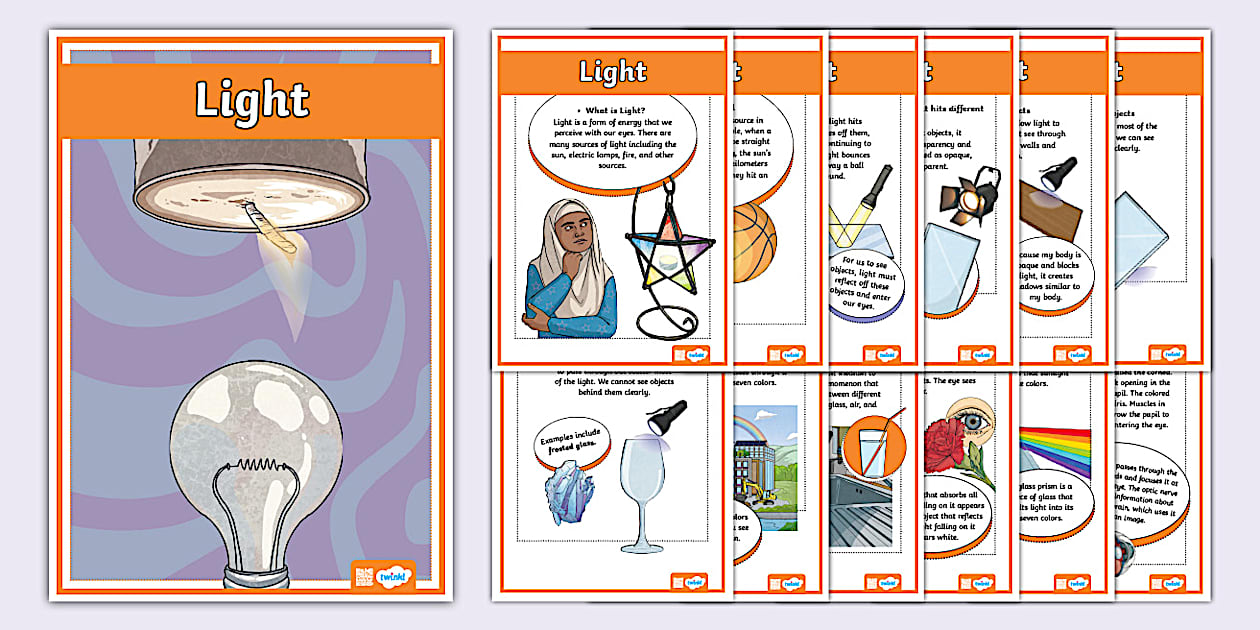 Light Poster