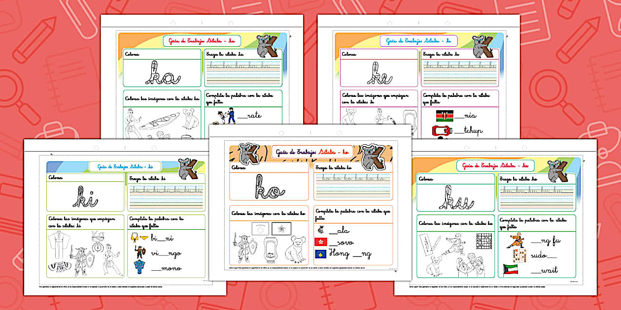 Pack de Recursos: Guía de Trabajo - Twinkl