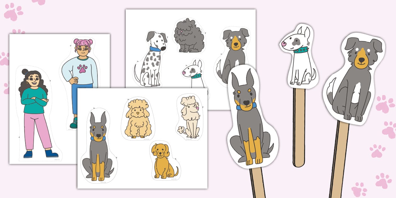 Lula | Primer Día Escuela | Recortables | Kinder | Prekinder