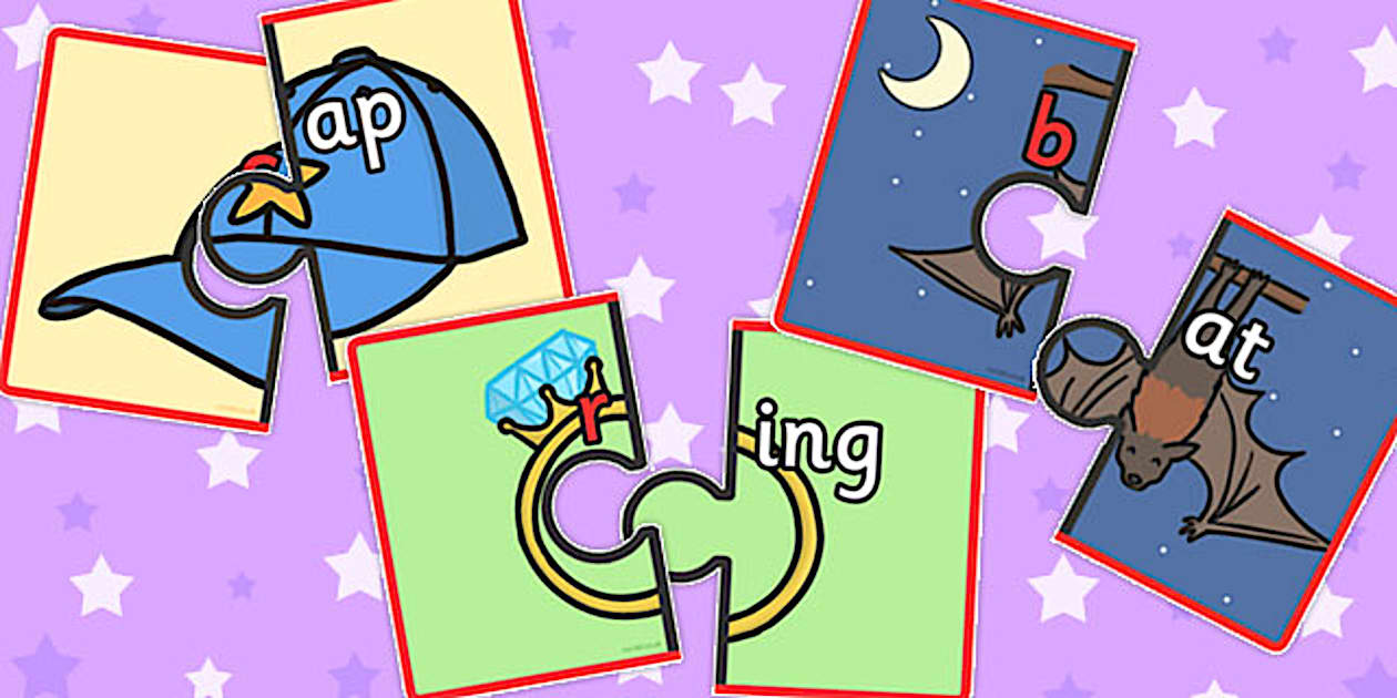 minimal pairs jigsaw - Speech Pathology (Teacher-Made)