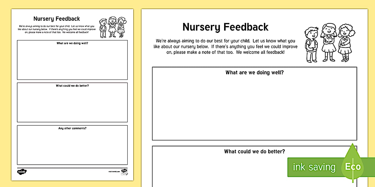 Editable Parent and Carer Feedback Letter (teacher made)