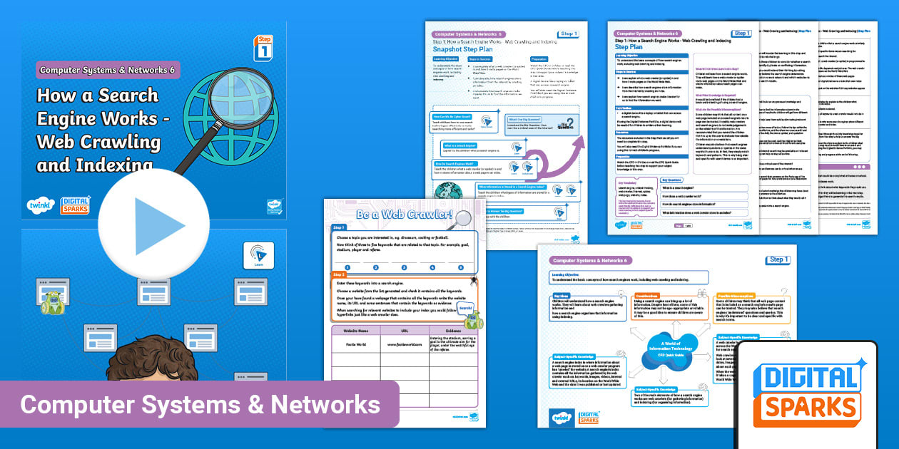 CS&N6 Step 1 Activity Pack (teacher made) - Twinkl