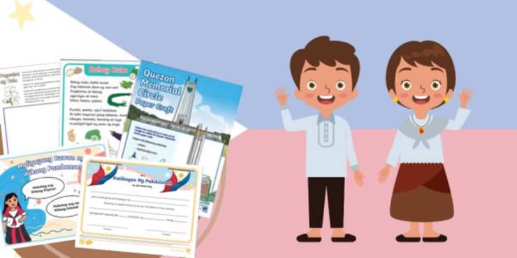 Buwan ng Wika | Philippines Event | Twinkl - Twinkl