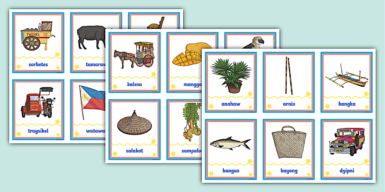 Philippine Symbols | Grades 2 - 6 | Twinkl (teacher made)