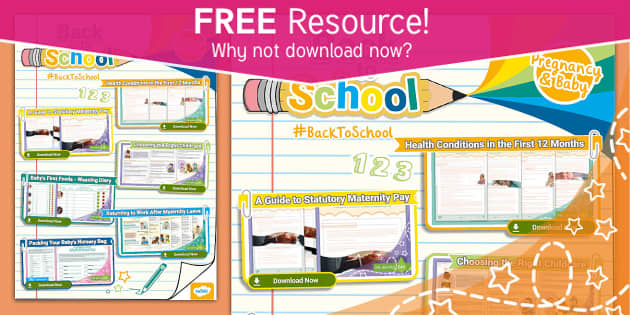 FREE! - Back to Work and Nursery Sorted: Support for Returning From Maternity