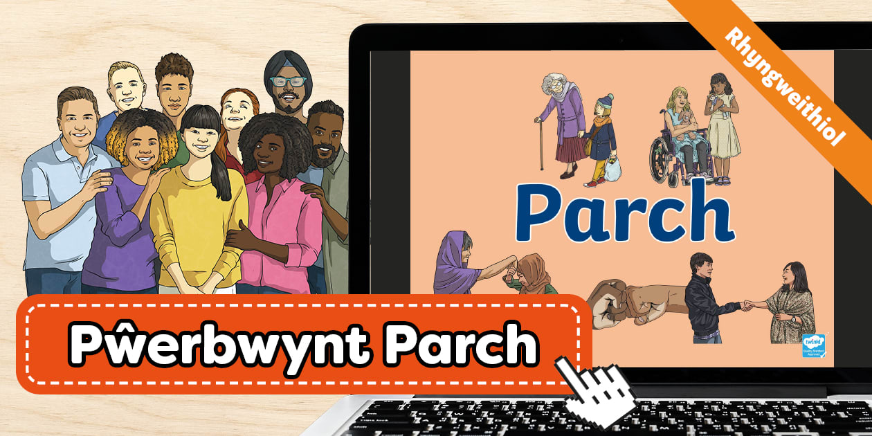 Pŵerbwynt Parch